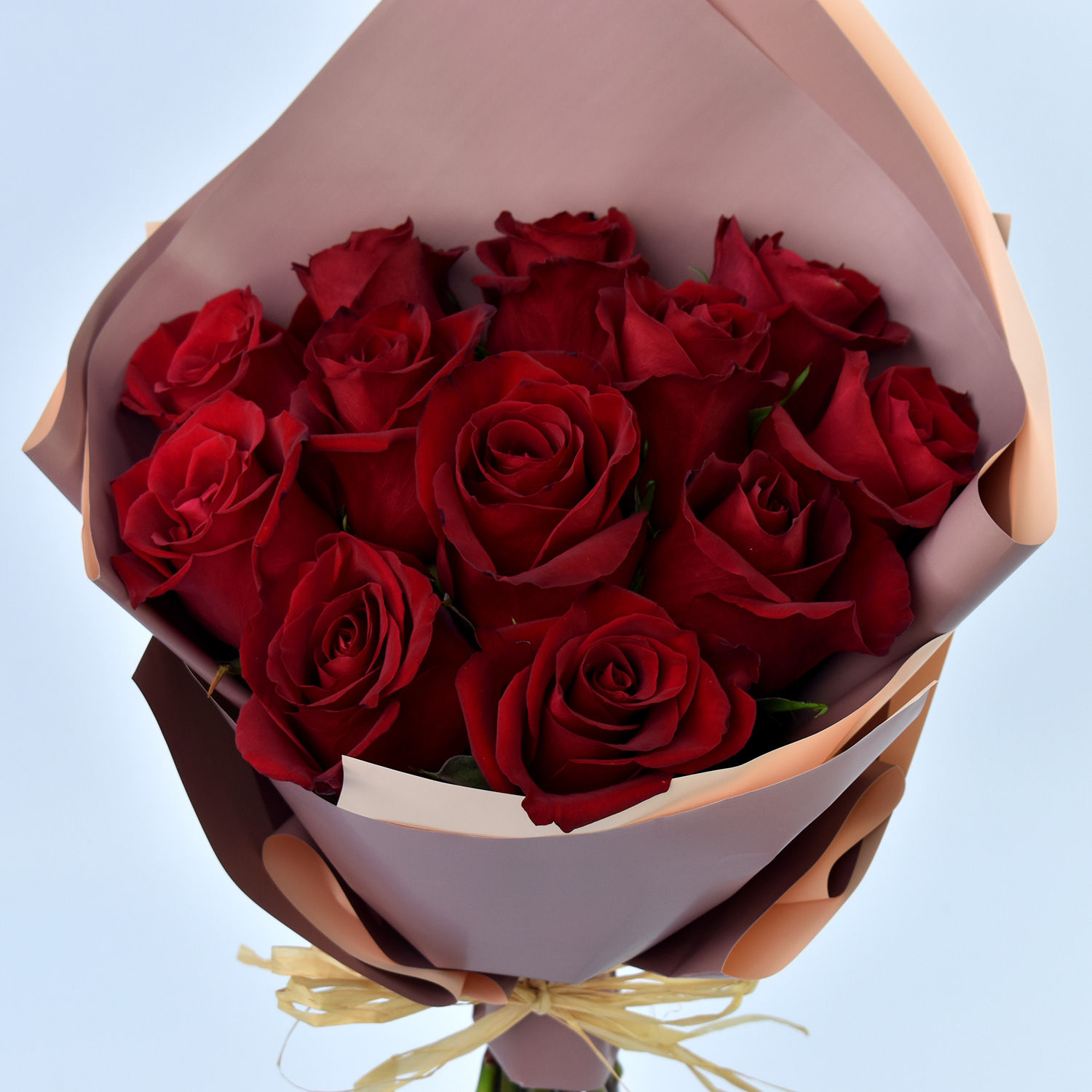 Online Must Be Loved Bouquet Red Gift Delivery in Kuwait - Fnp.ae