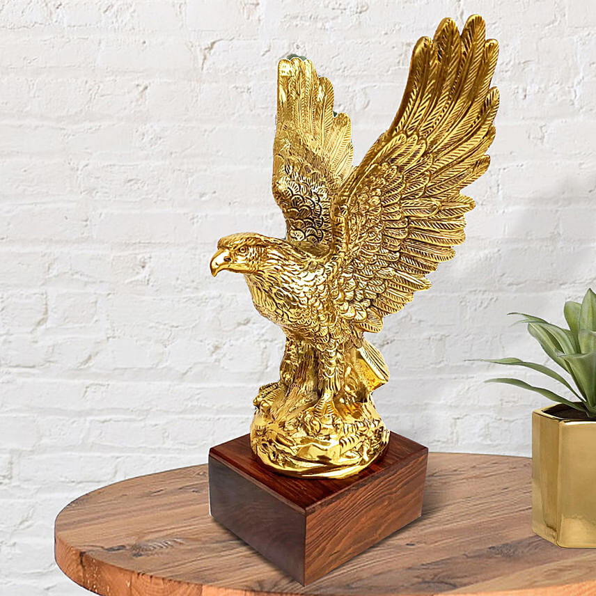 Order Eagle Showpiece Online | Same-Day Delivery UAE - Fnp.ae