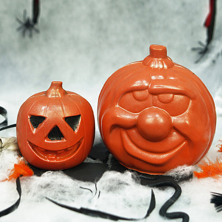 Order Evil and Happy Pumpkin Chocolates Online | Same-Day Delivery UAE ...