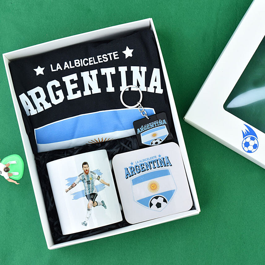 Order Football Combo Set Argentina S Online | Same-Day Delivery UAE ...