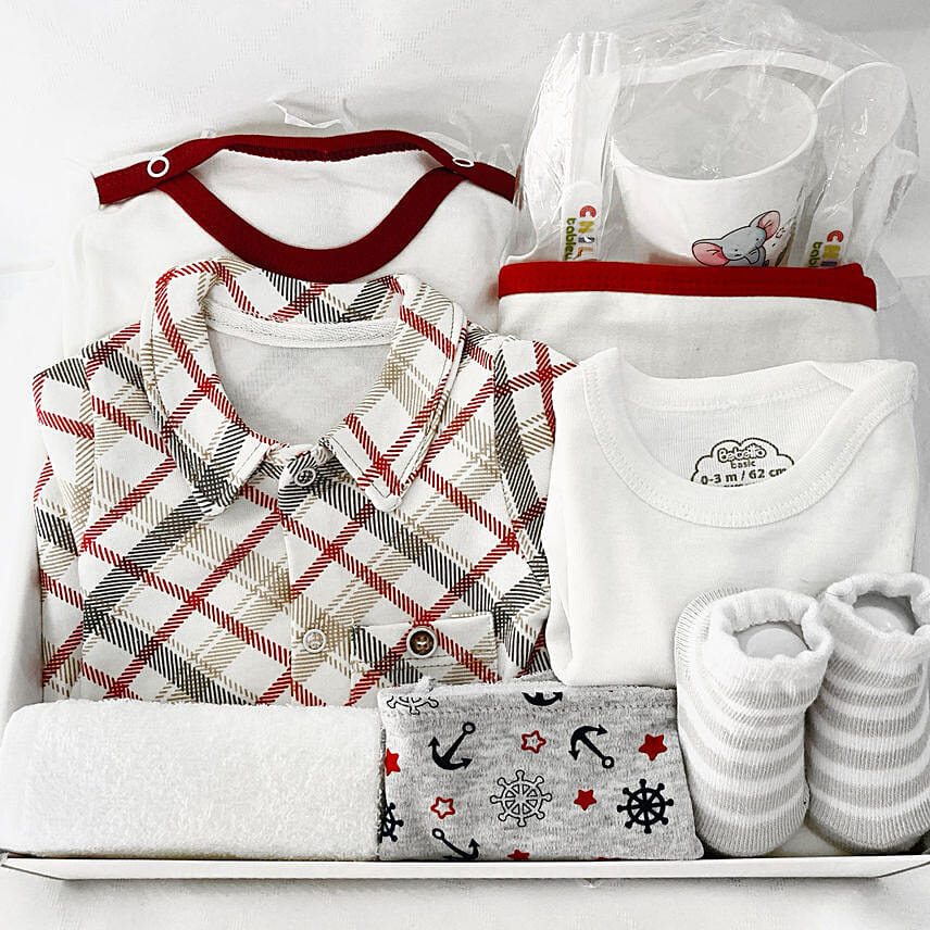 Order Good Vibes For Baby Online | Same-Day Delivery UAE - Fnp.ae