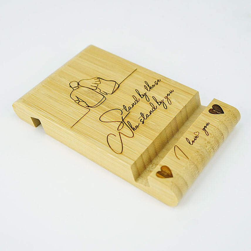 Order Love Theme Phone Stand Online | Same-Day Delivery UAE - Fnp.ae