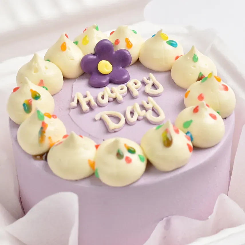 Order Mini Delightful Cake Online | Same-Day Delivery UAE - Fnp.ae