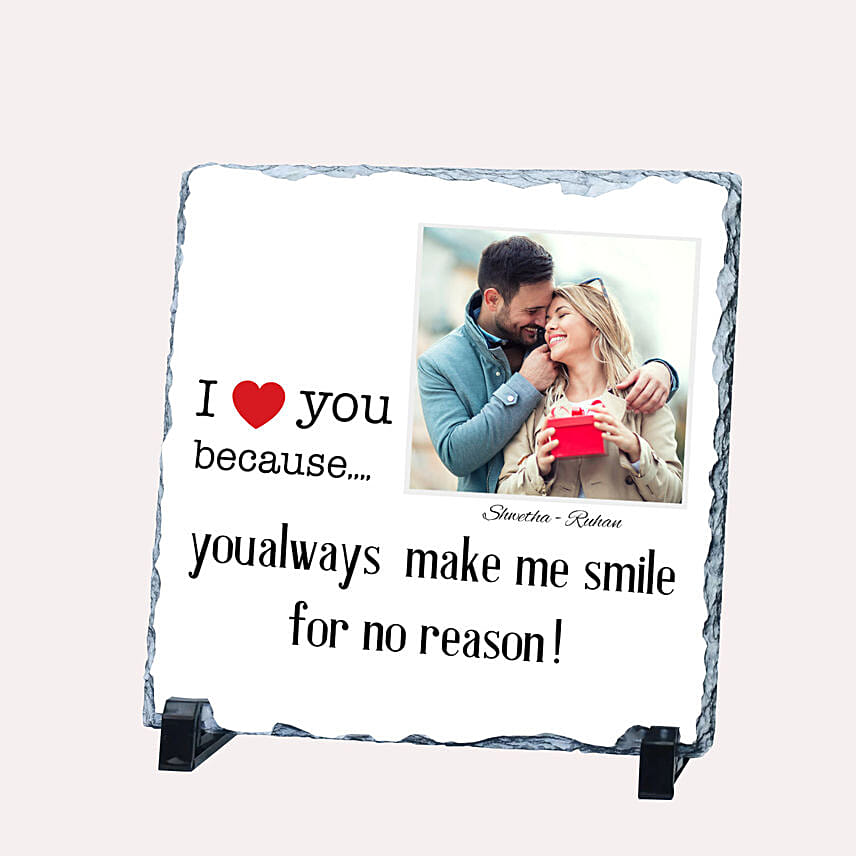 Order Personalised Romance Photo Frame Online | Same-Day Delivery UAE ...