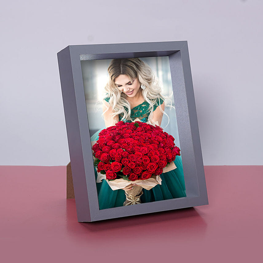 Order Personalized Photo Frame Online | Same-Day Delivery UAE - Fnp.ae