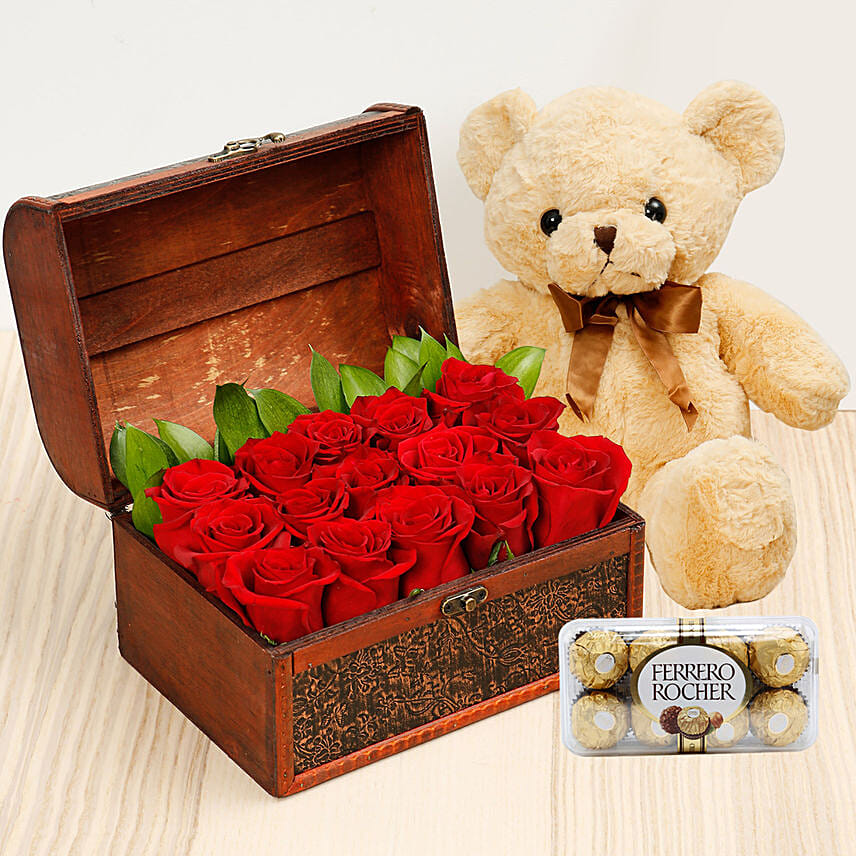 Order Treasure Hunt Combo Online | Same-Day Delivery UAE - Fnp.ae