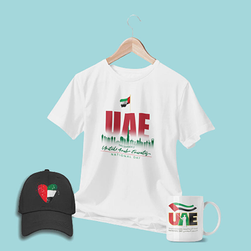Order UAE National Day Combo L Online | Same-Day Delivery UAE - Fnp.ae