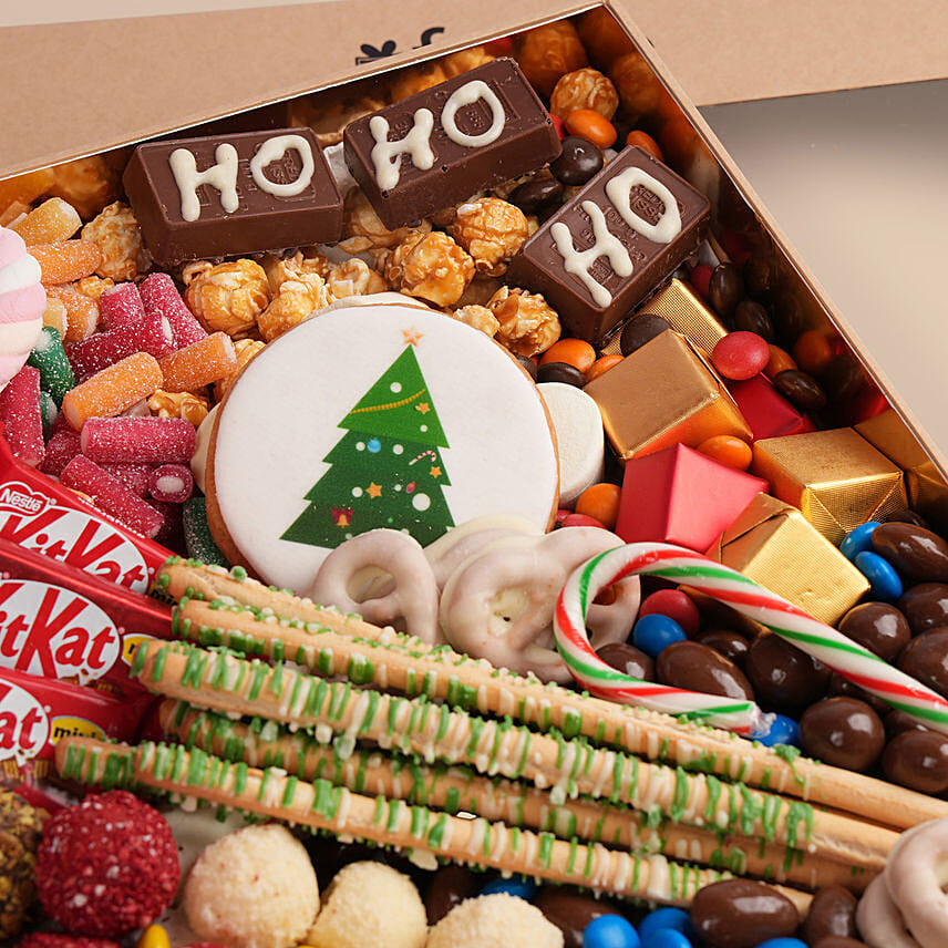 Order Festive Candy Box Online | Same-Day Delivery UAE - Fnp.ae
