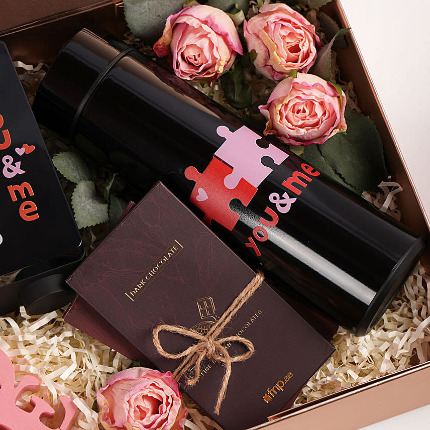 Order Valentine’s Day Love Box Online | Same-Day Delivery UAE - Fnp.ae
