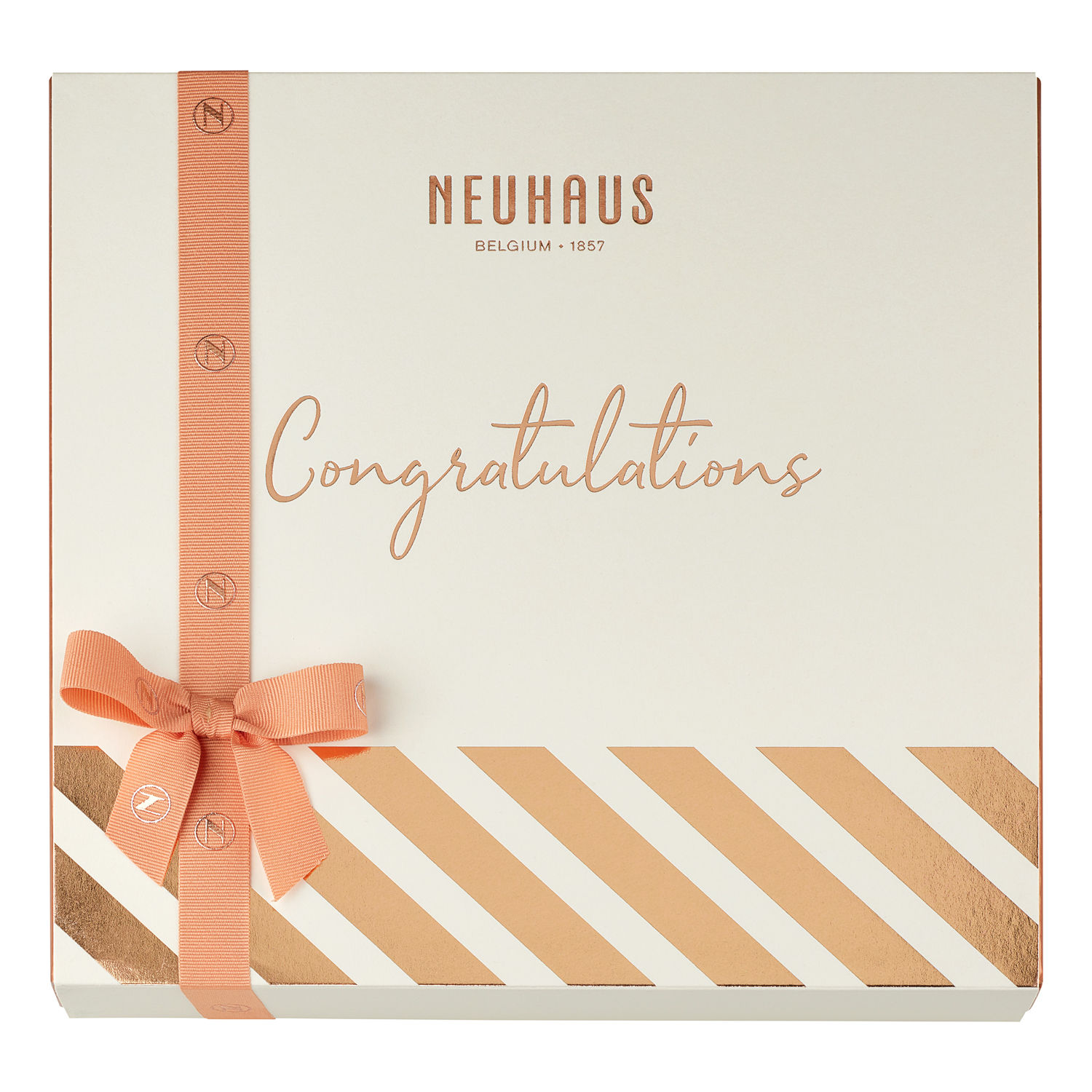 Order Congratulations Neuhaus Mix Collection Box 24 Chocolates Online ...