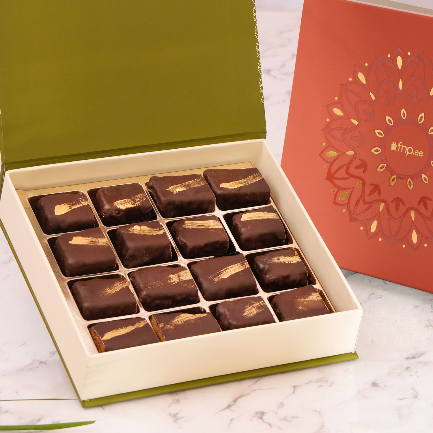 Order Diwali Chocolate Indulgence Box Online | Same-Day Delivery UAE ...