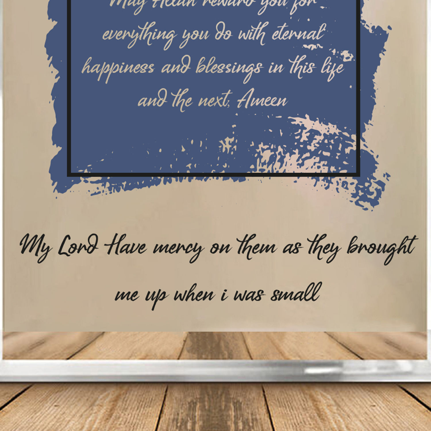 Order Dua To Allah For Dad Online | Same-Day Delivery UAE - Fnp.ae
