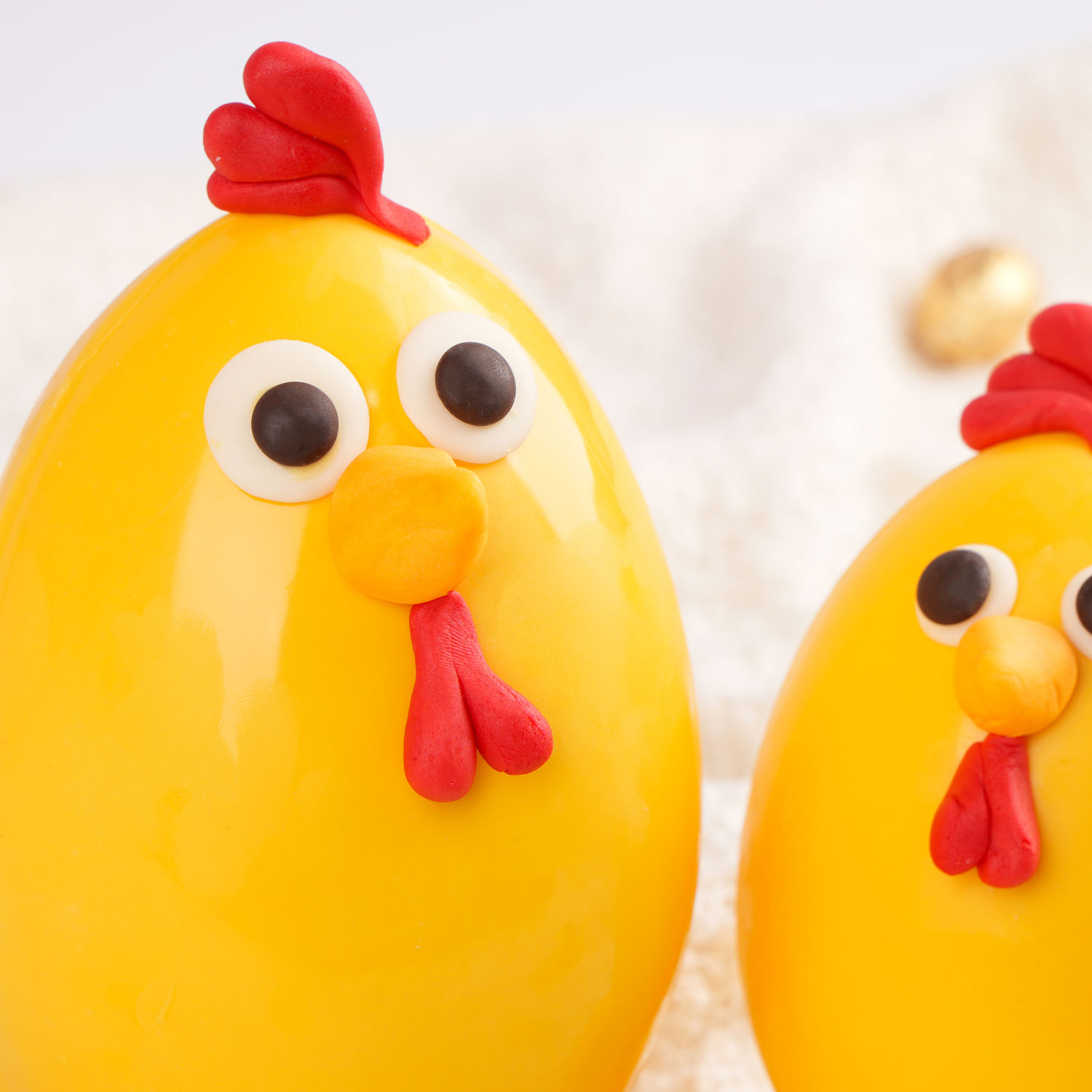 Order Easter Chicks Chocolates Online | Same-Day Delivery UAE - Fnp.ae