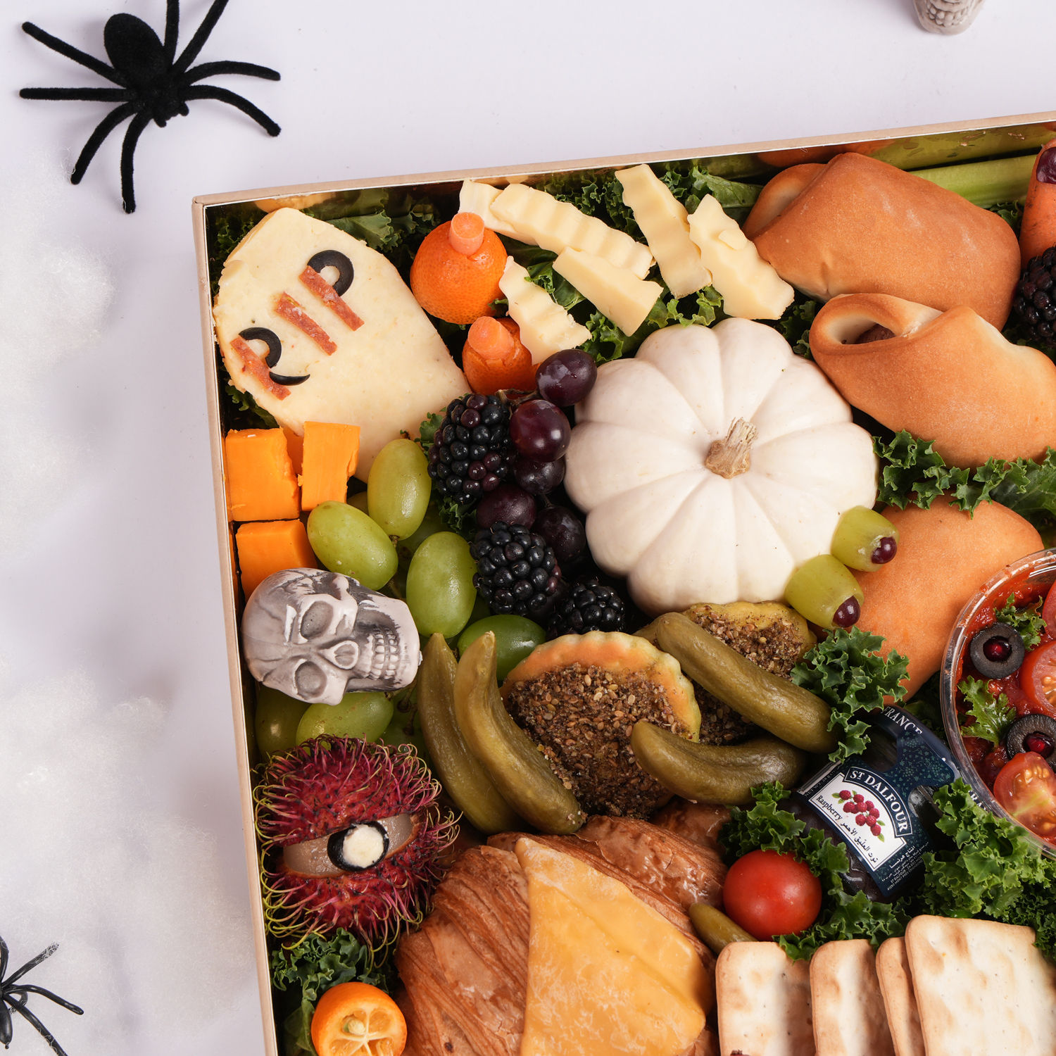Order Halloween Celebration Snacks Box Online | Same-Day Delivery UAE ...