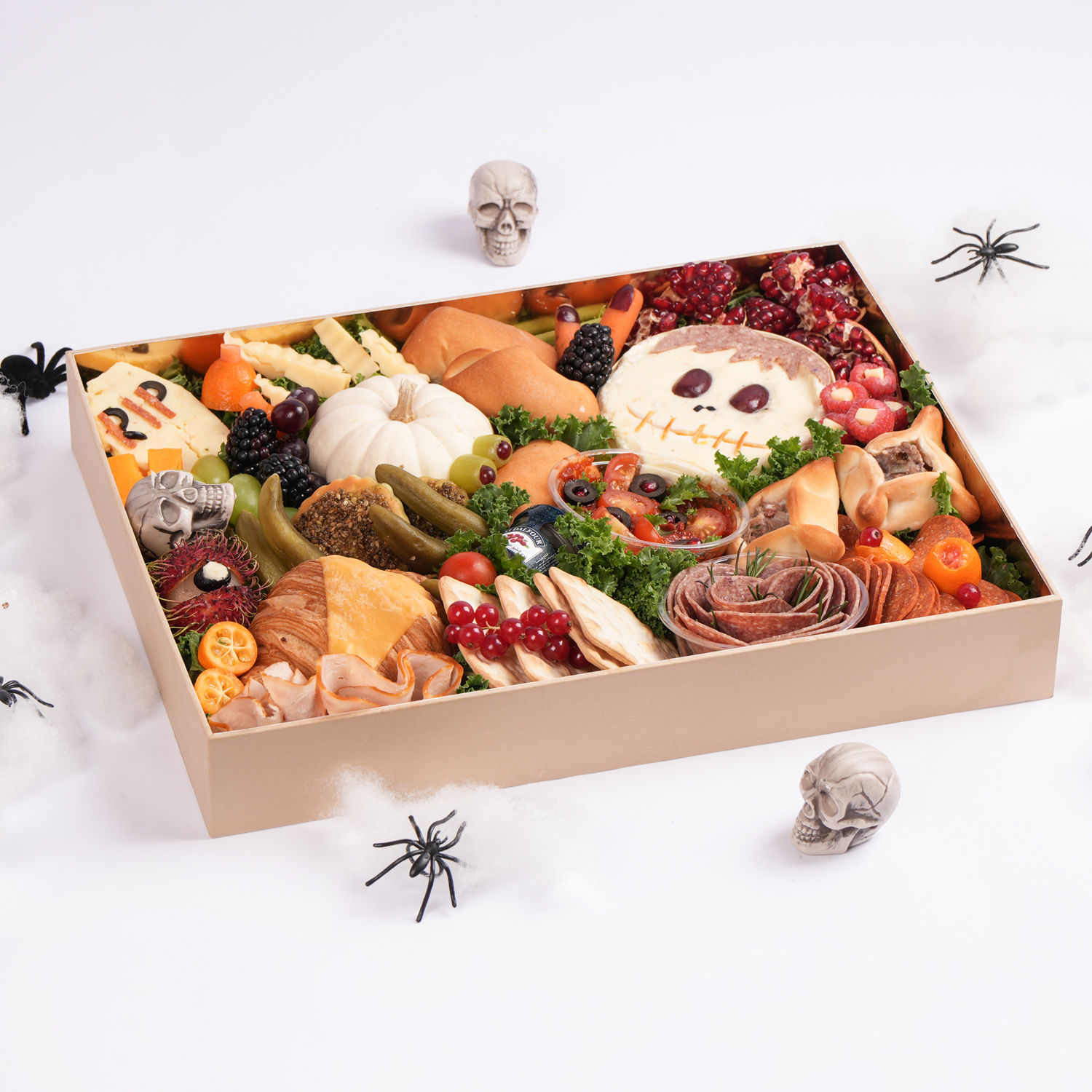 Order Halloween Celebration Snacks Box Online | Same-Day Delivery UAE ...