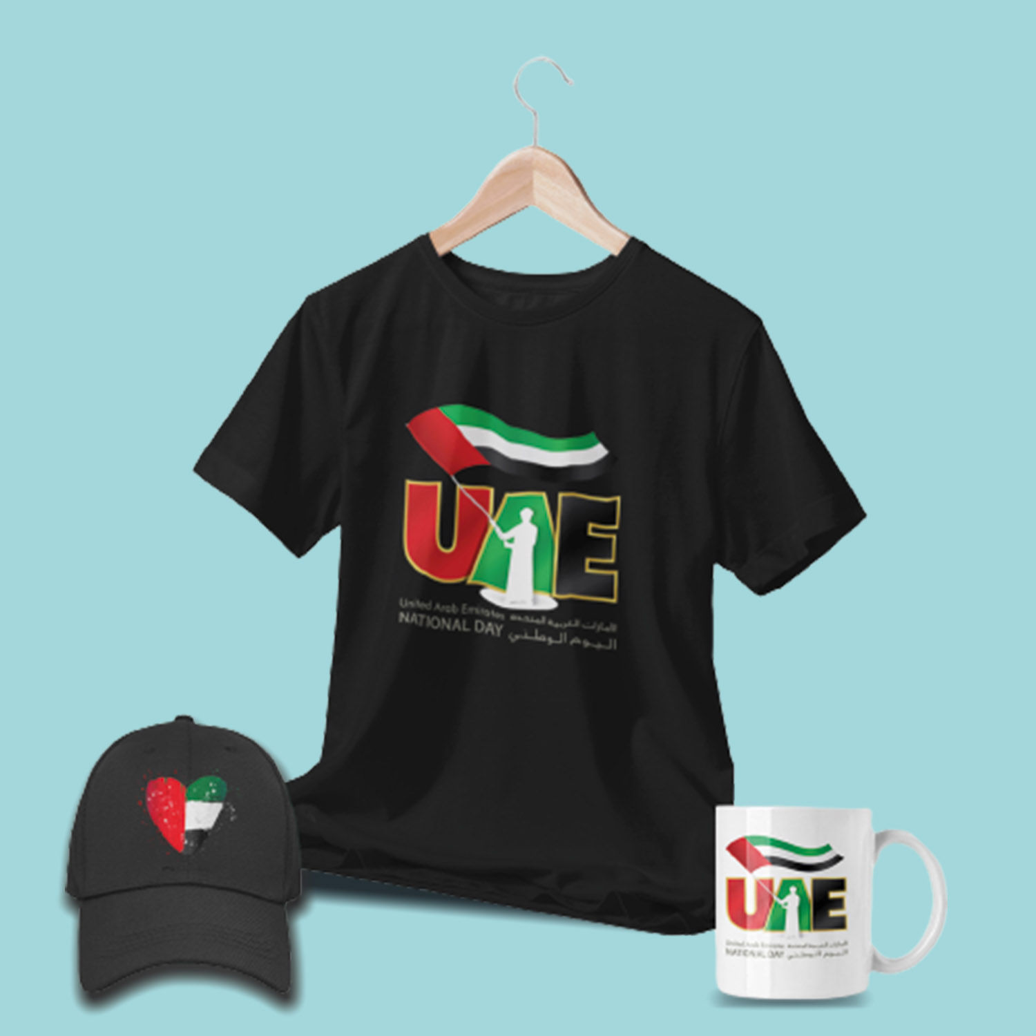 Order National Day Combo XL Online | Same-Day Delivery UAE - Fnp.ae