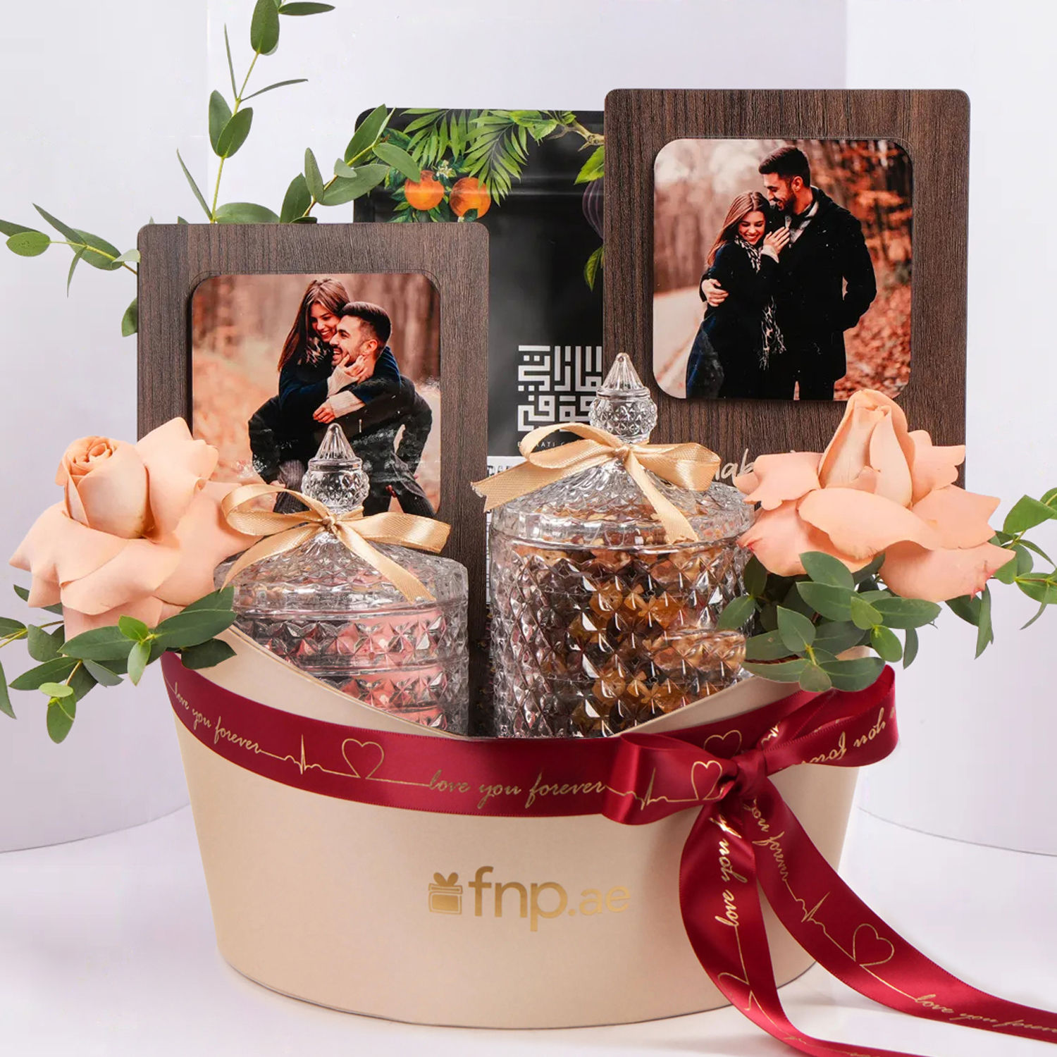 Order Picture Perfect Love Box Online | Same-Day Delivery UAE - Fnp.ae