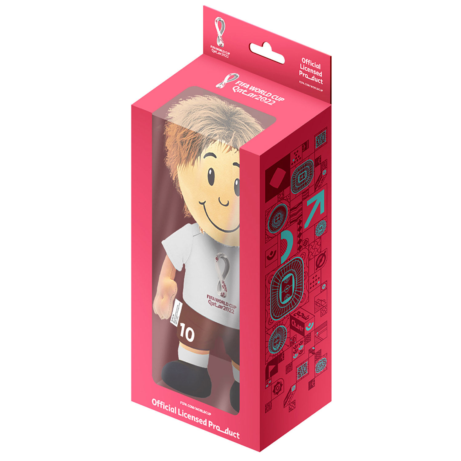 Order Player Plush 20 Online | Same-Day Delivery UAE - Fnp.ae