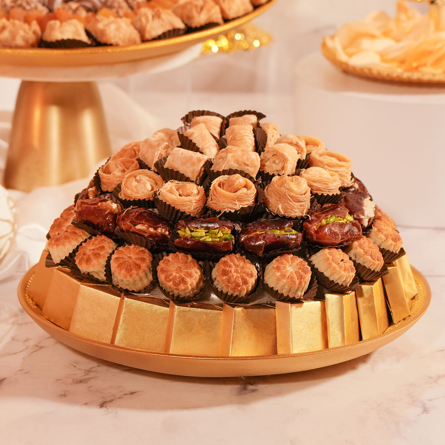 Order Delights Platter Online | Same-Day Delivery UAE - Fnp.ae