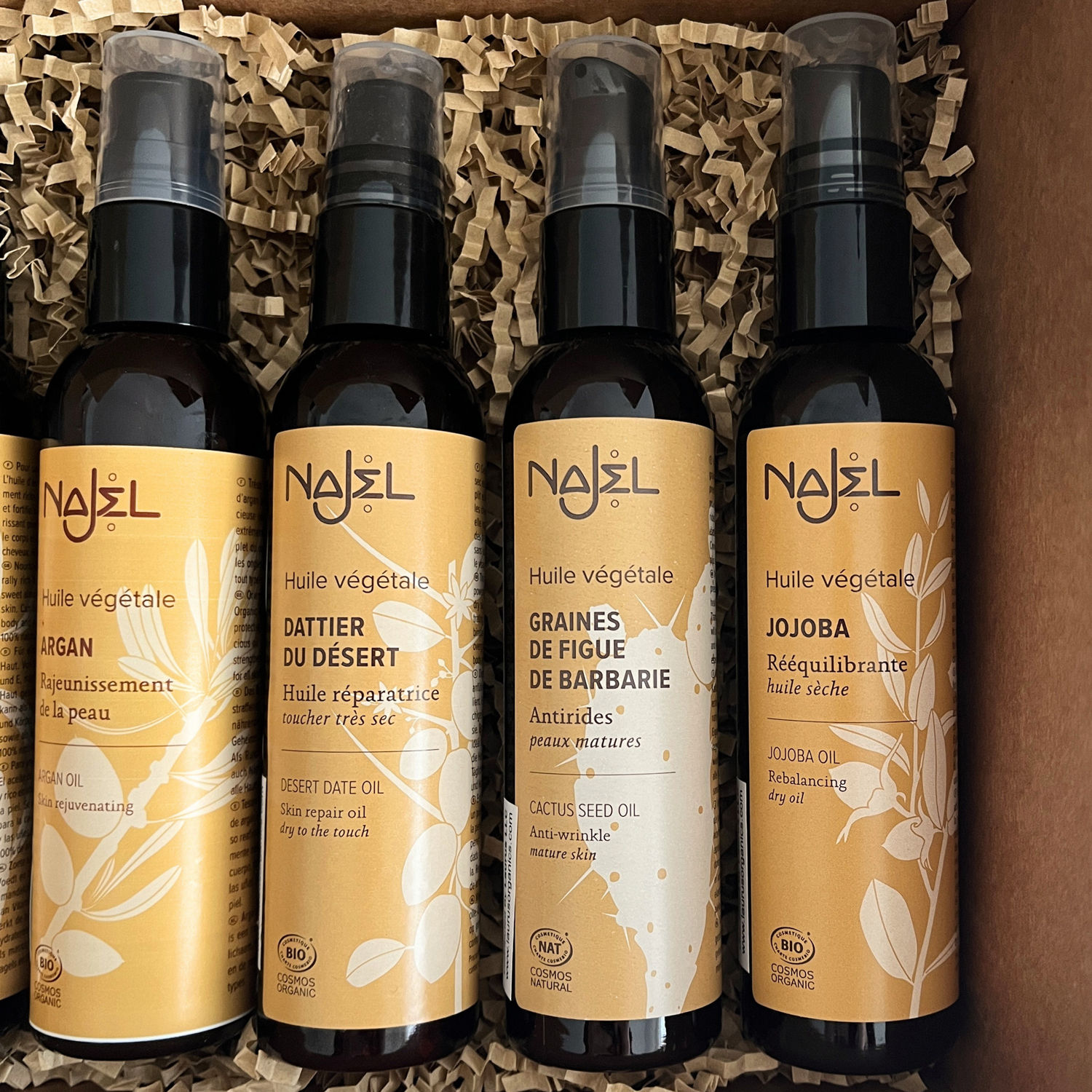 Order Skincare Oil Collection Gift Set Online | Same-Day Delivery UAE ...