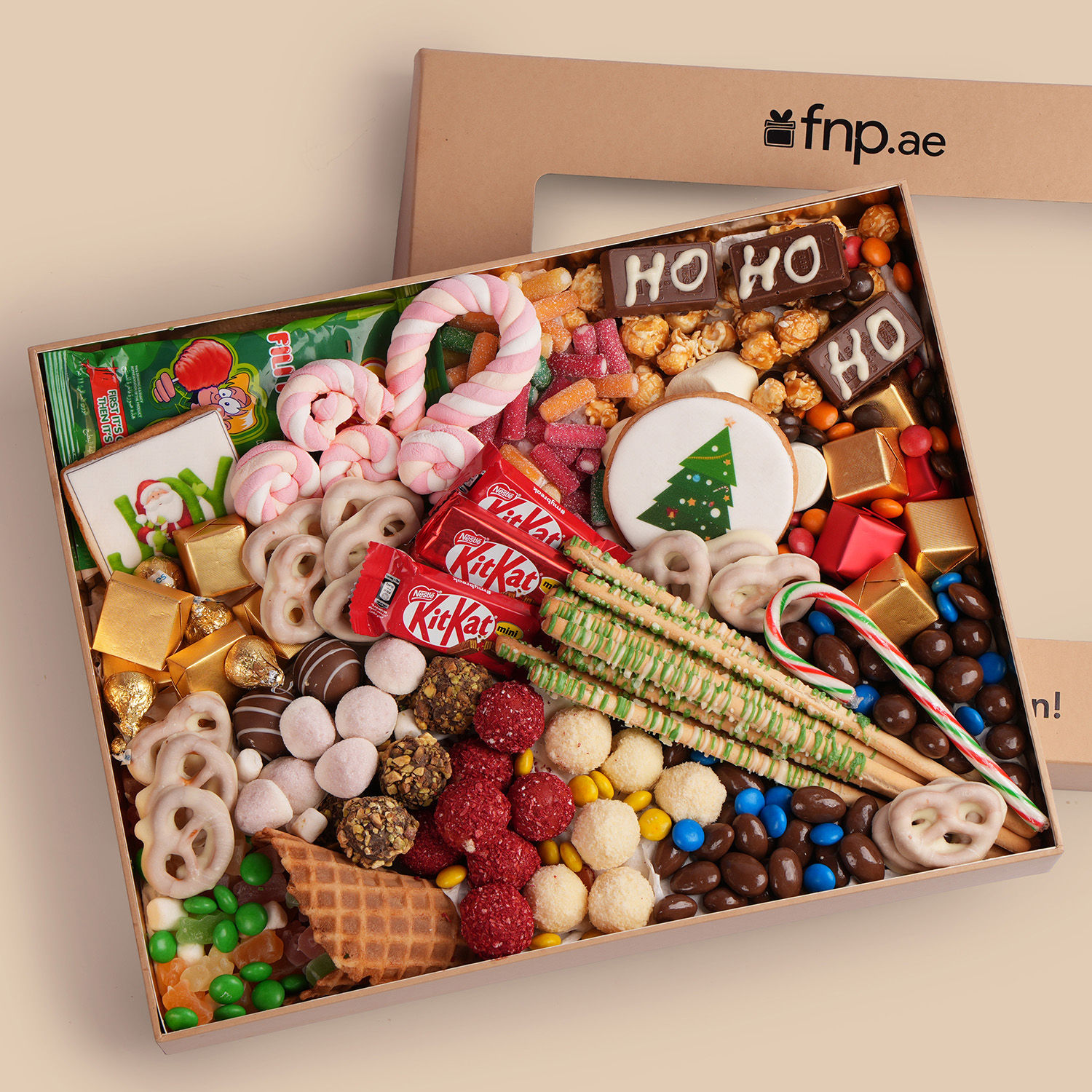 Order Festive Candy Box Online | Same-Day Delivery UAE - Fnp.ae